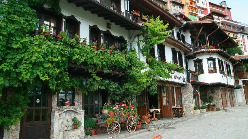 Sightseeing Tours In Bulgaria - Nature, History, Culture. Group tours ...